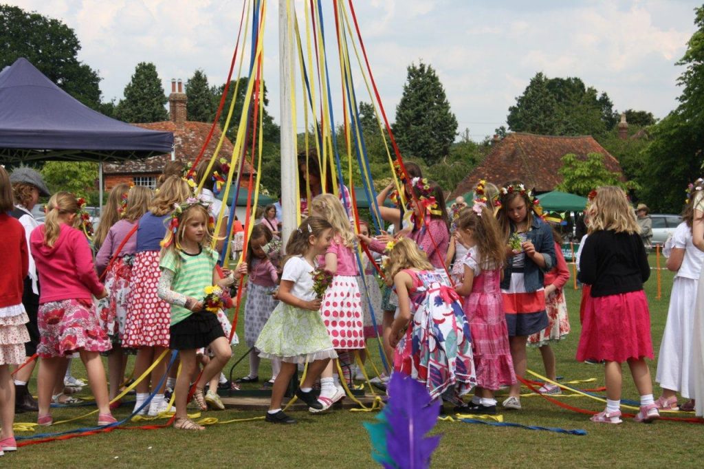 June - School Summer Festival - Wisborough Green